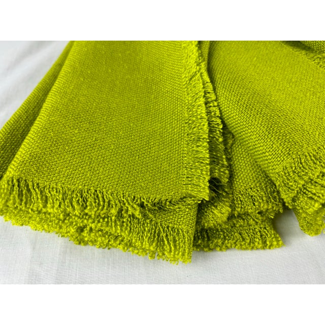 Vintage Indian Table Linens, Set of 17 | Chairish