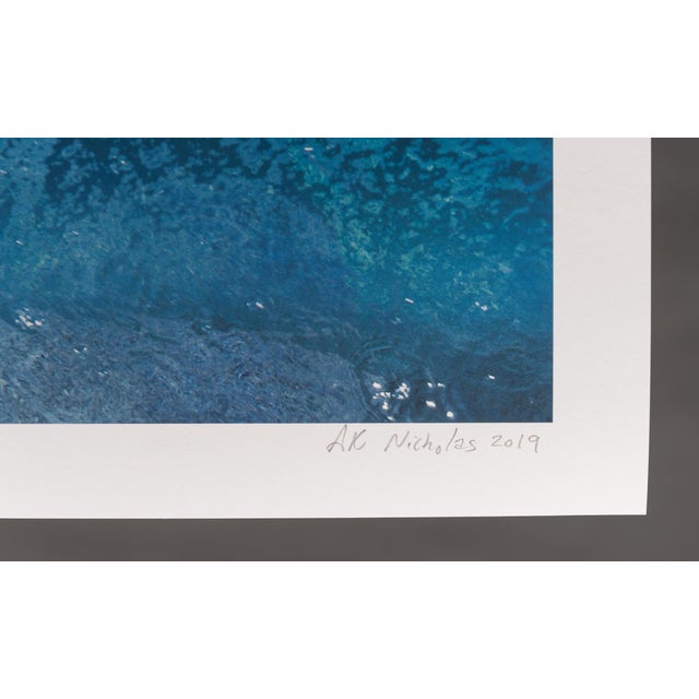 "Rush" Contemporary Signed and Numbered Photograph | Chairish