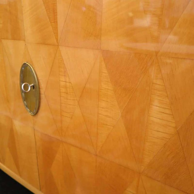 Sycamore Sideboard by Pierre Lucas, France, Circa 1920s | Chairish