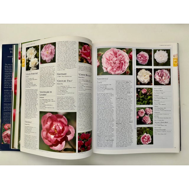 "The American Rose Society - Encyclopedia of Roses" | Chairish