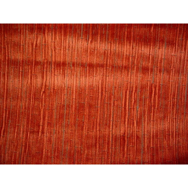 Colefax and Fowler Manuel Canovas F4318 Dorian - Copper Strie Stria ...