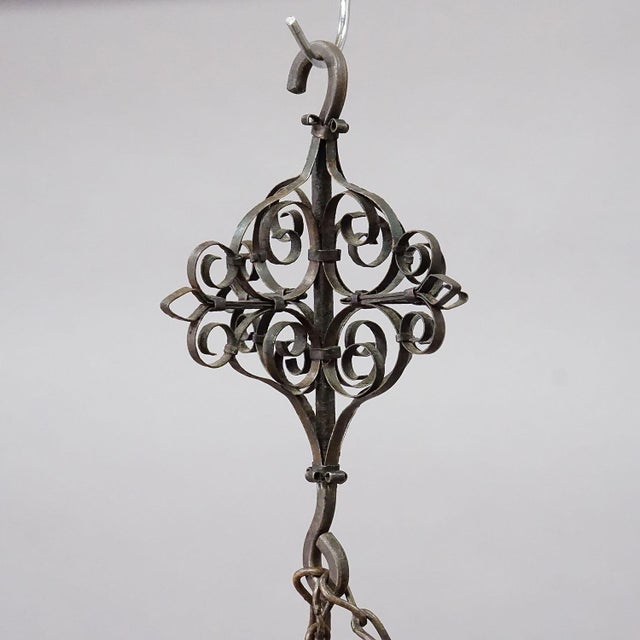 Antique Lusterweibchen of a Medieval Noble Lady Ca. 1880s | Chairish
