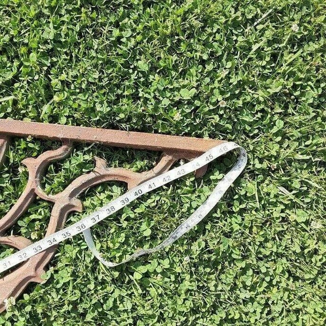 Huge Early 20th Century Cast Iron Structural Corbel Architectural ...