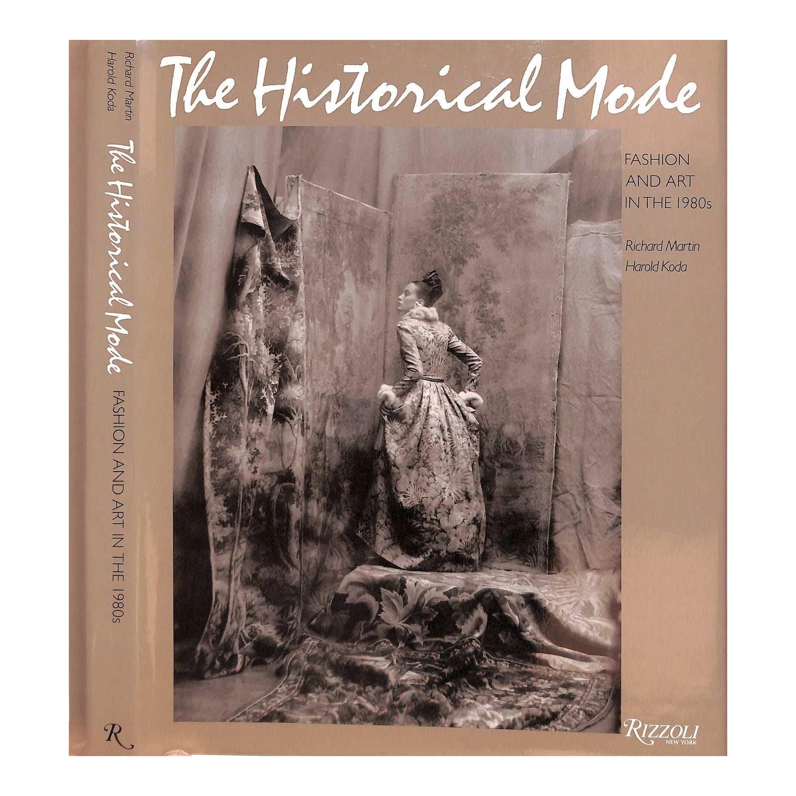 "The Historical Mode Fashion and Art in the 1980s" 1989 Martin, Richard ...
