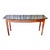 Shackleton Thomas Stone Top Console Table | Chairish