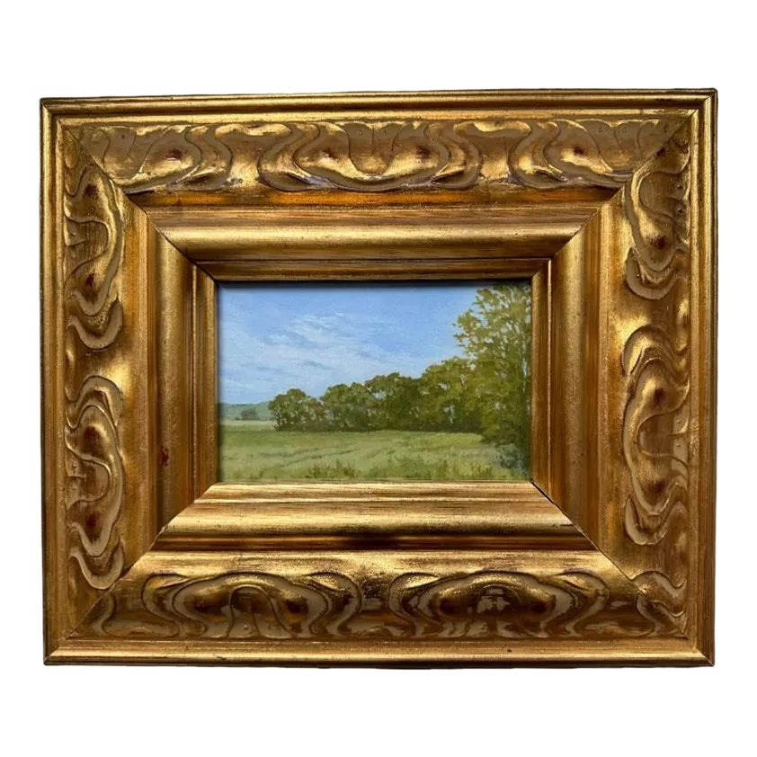 Jennifer Bezaire Artist’s Proof Landscape, Framed | Chairish
