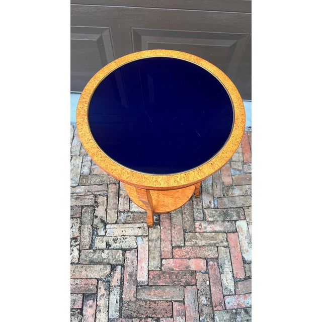 2010s Theodore Alexander Pavlovsk Collection Side Table | Chairish