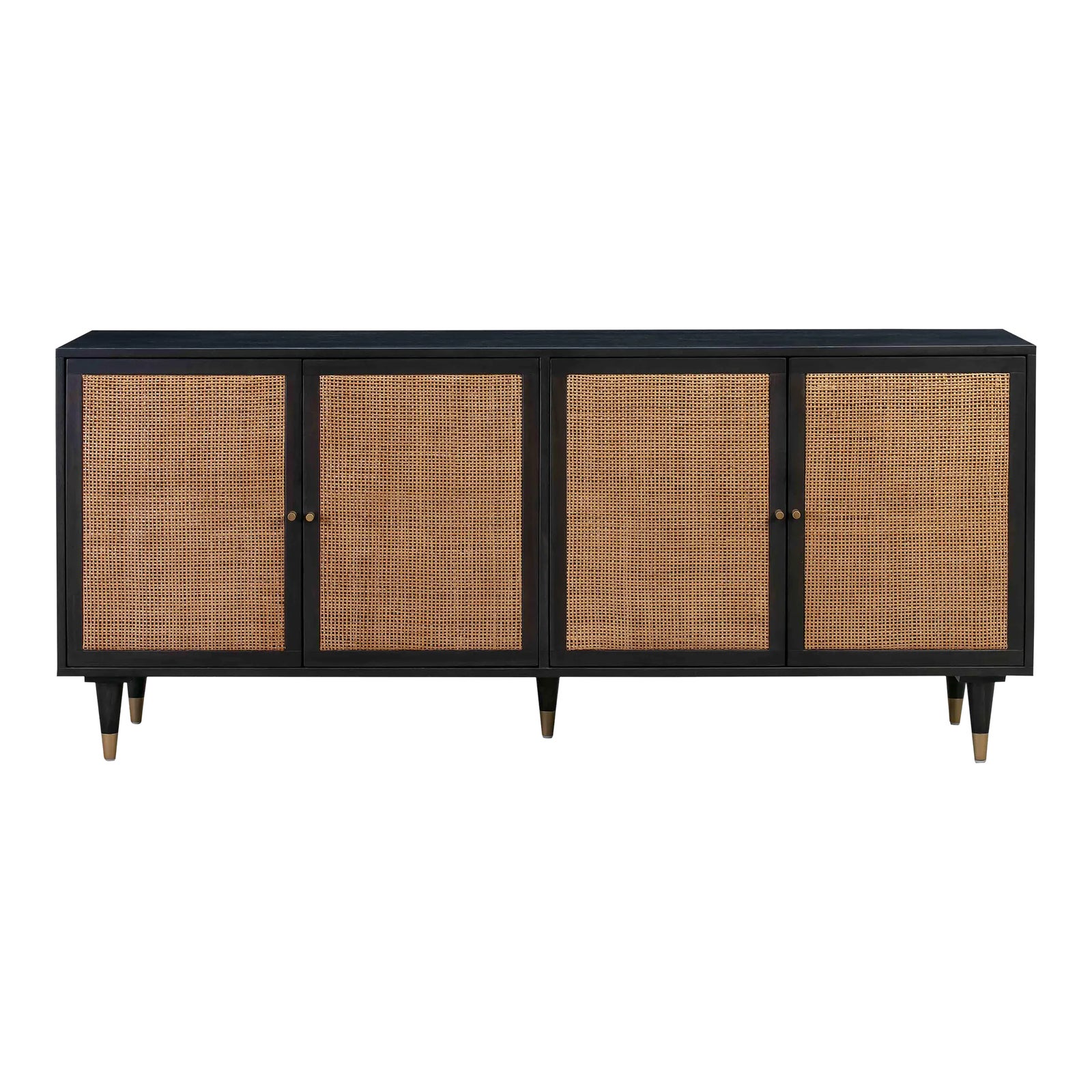 Sierra Noir Sideboard | Chairish