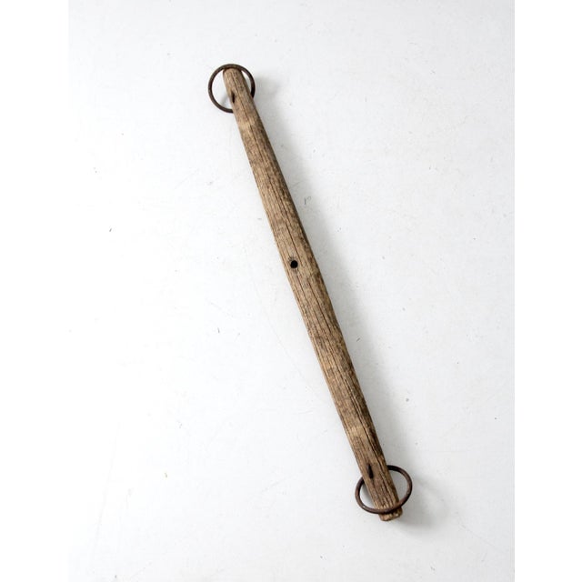 Antique Yoke | Chairish