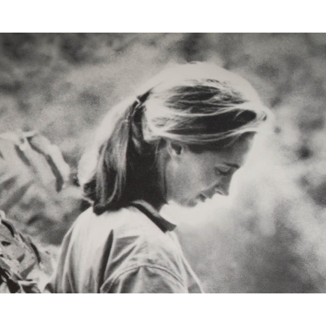 Apple “Think Different” 1998 Jane Goodall Poster | Chairish