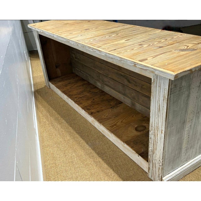 Country General Store Counter Large American Industrial Architectural ...