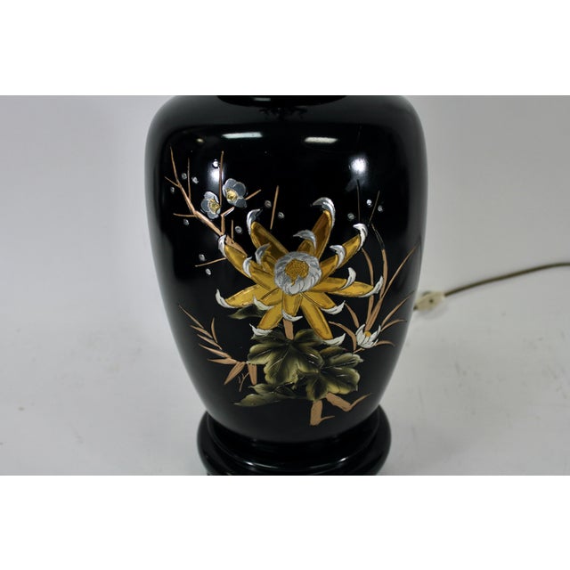 Mid Century Marbro Lamp Company Ceramic Table Lamp | Chairish