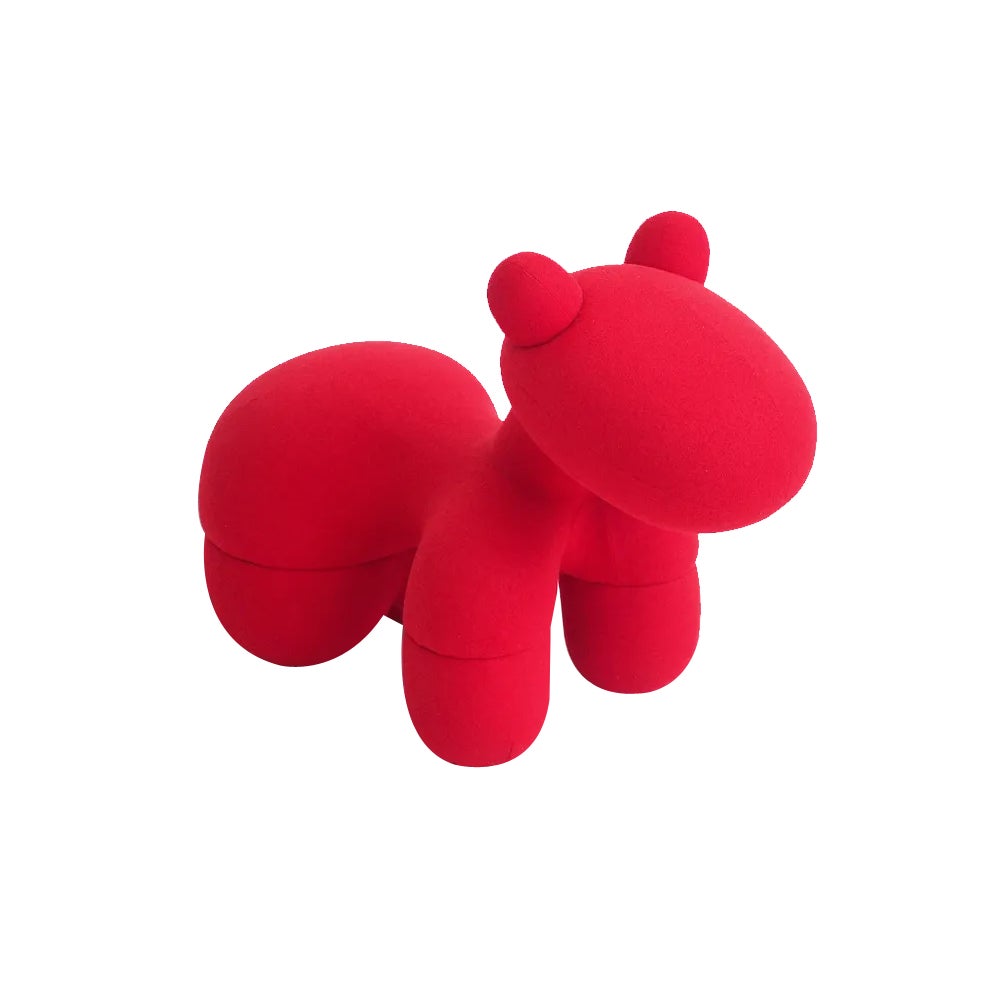 Red Pony Chair by Eero Aarnio, 1970s | Chairish