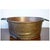 American Copper Two-handle Cooking Pot | Chairish