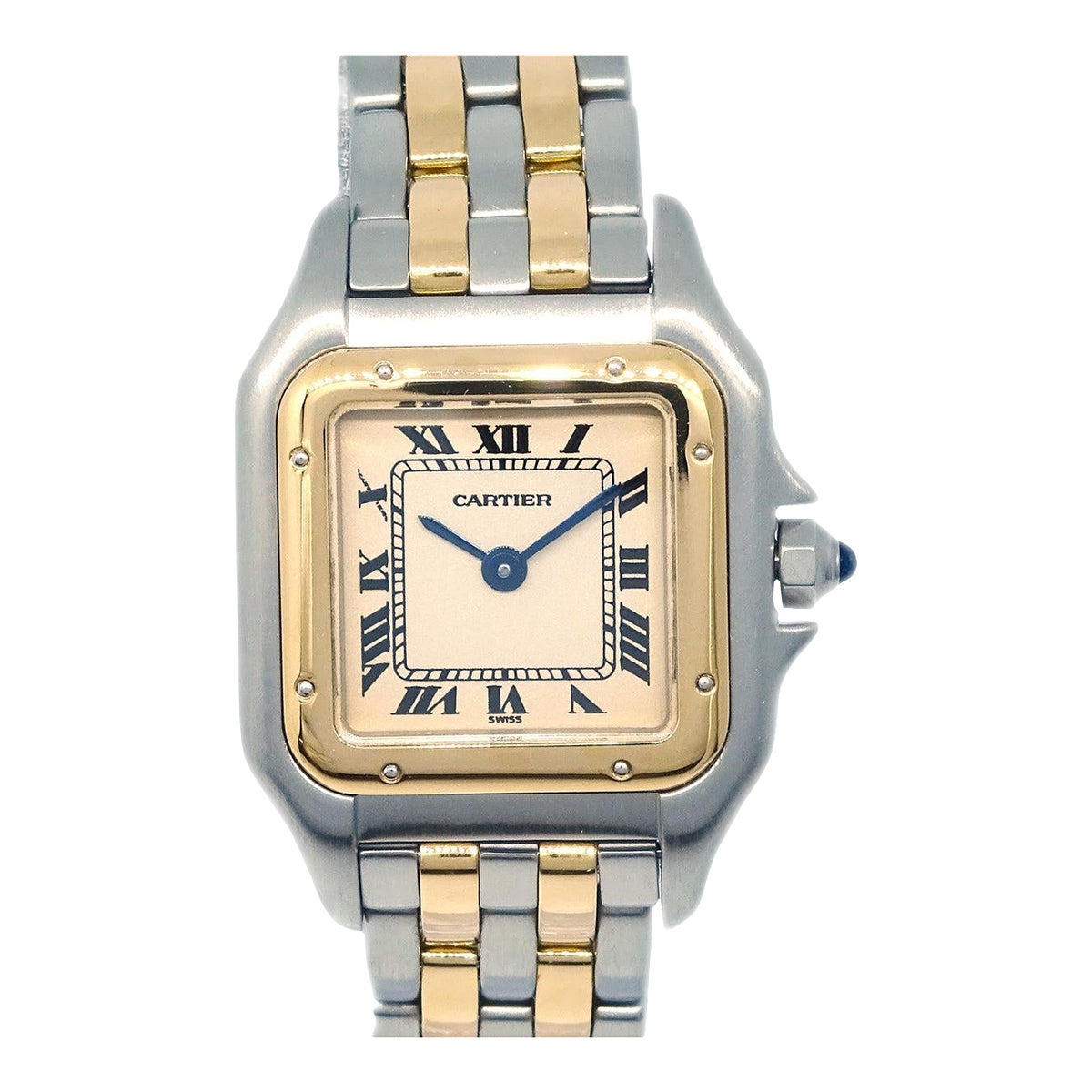 Cartier Panthere Sm Watch 79989 | Chairish