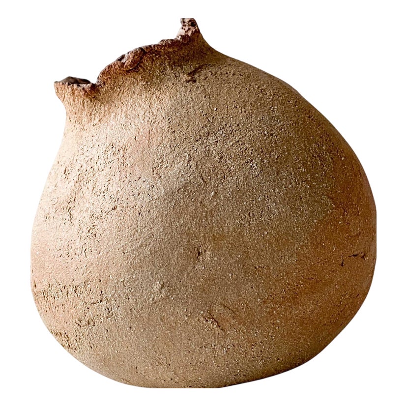 Behind the Radiator Decorative Ceramic Vase by Lillian Tørlen | Chairish