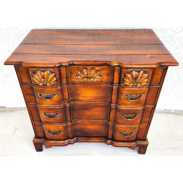 Theodore Alexander Chest of Drawers | Chairish