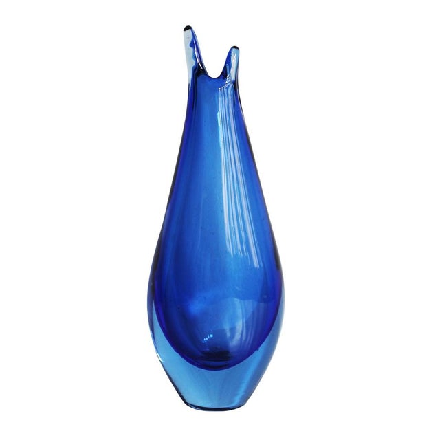 Model 6005 Flower Vase by Maria Stahlikova and Milena Veliskova for ...