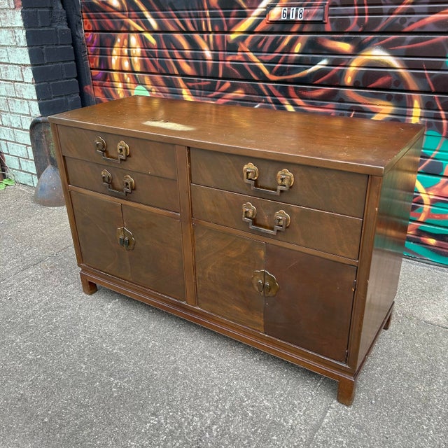 Landstrom Furniture Petite Chest of Drawers | Chairish