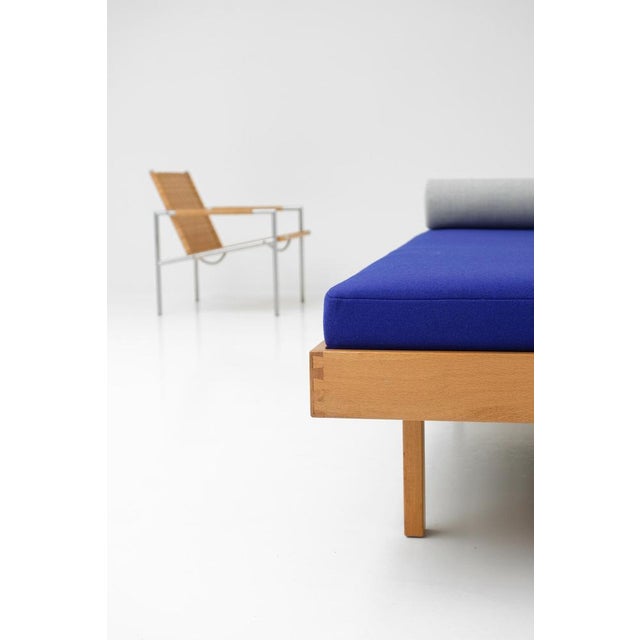 Mid-Century Modern Daybed by Jos De Mey | Chairish
