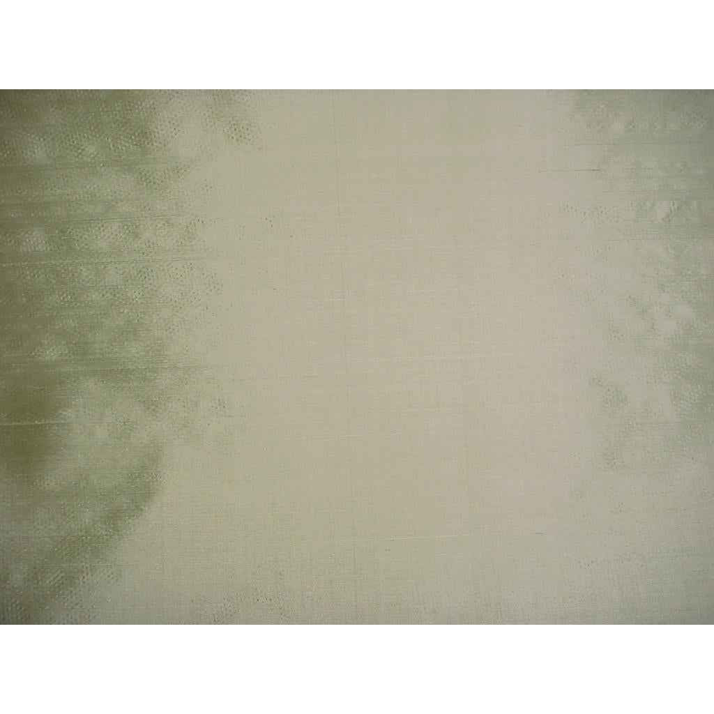 Lee Jofa Shayla Silk Pear Green Drapery Upholstery Fabric - 1 5/8 Yards ...