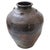 17th Century Japanese Seto Ware Tea Jar Urn | Chairish