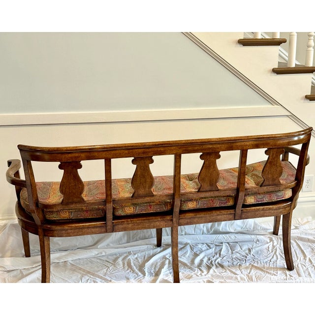 Settee by Minton Spidell | Chairish