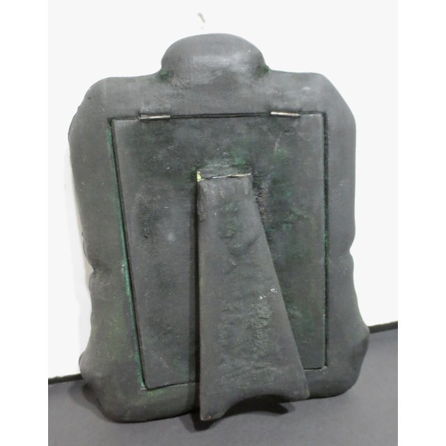 Edwardian Sterling Silver Photo Frame Circa 1900 | Chairish