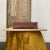 Mid 20th Century Wood Block Display Stand | Chairish