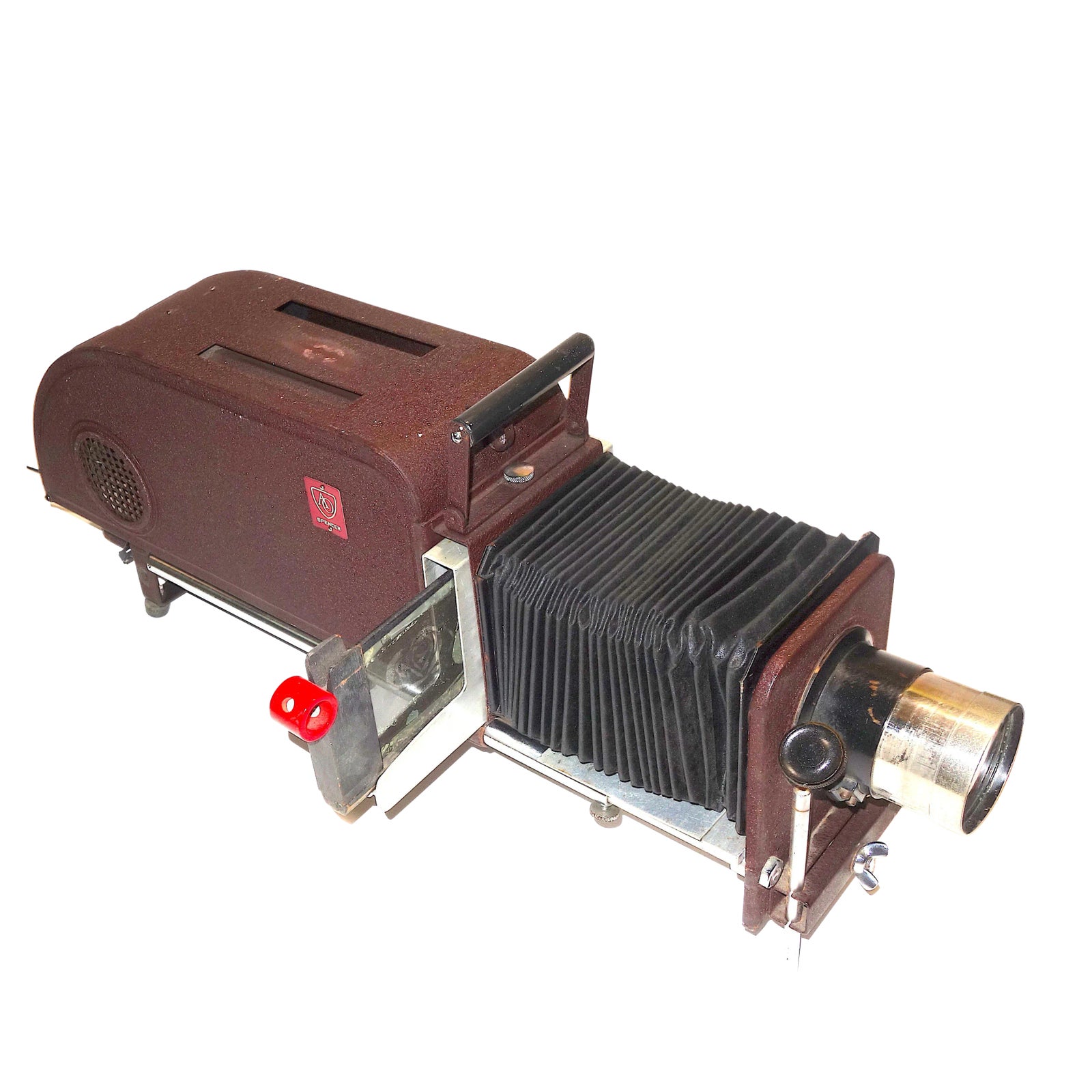 DelineaScope Slide Projector Circa 1942 | Chairish