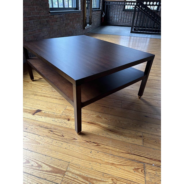 Morris Cocktail Table | Chairish