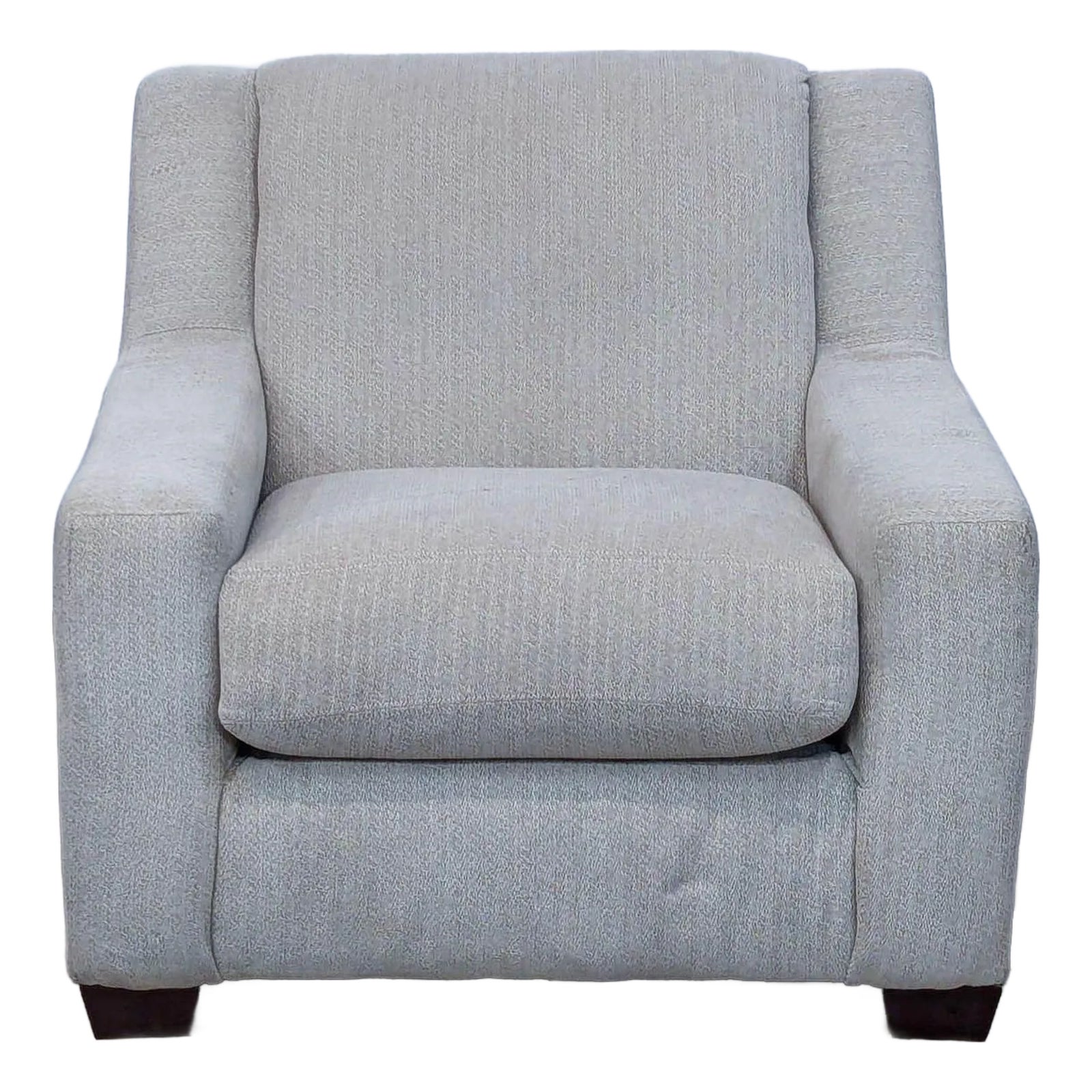Jackson Mfg. Modern Lounge Chair | Chairish