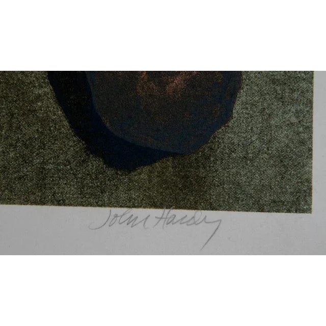 John Hardy, Master Jeweler, Lithograph | Chairish