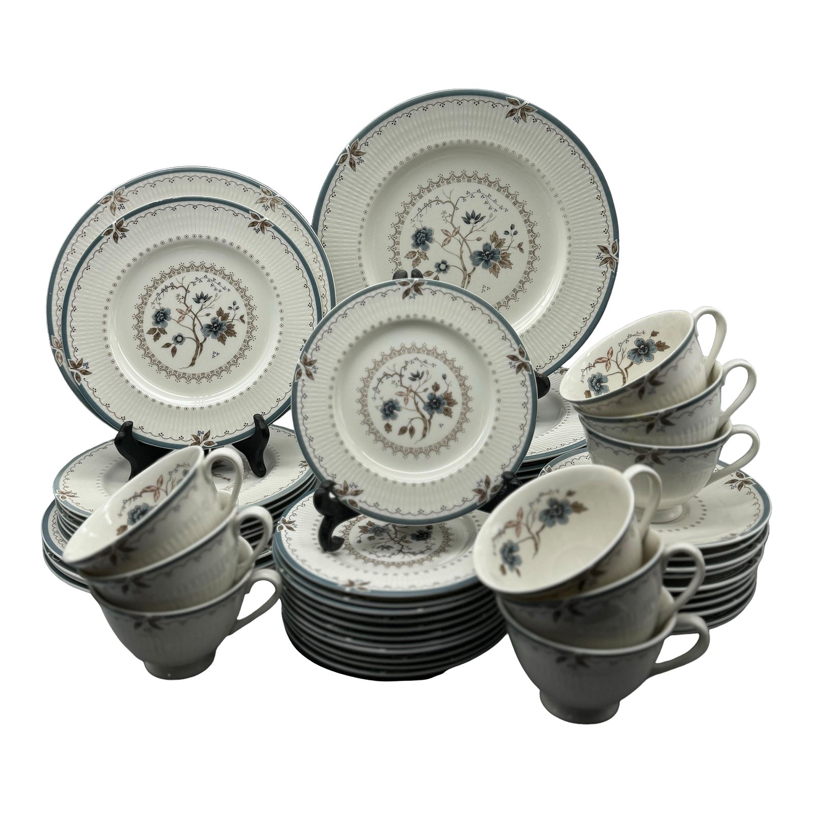 Vintage Royal Doulton Old Colony Traditional English Dinnerware - Set ...