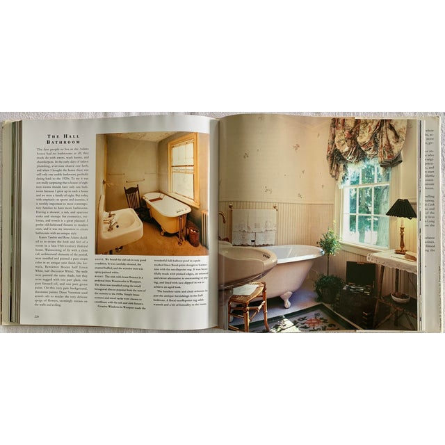 Martha Stewart's New Old House Book | Chairish