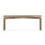 Matthes Console Table, Sierra Rustic Natural | Chairish