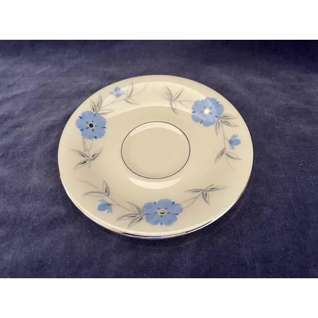 1950s Beatrice by Castleton China Dinnerware Set- 40 Pieces | Chairish