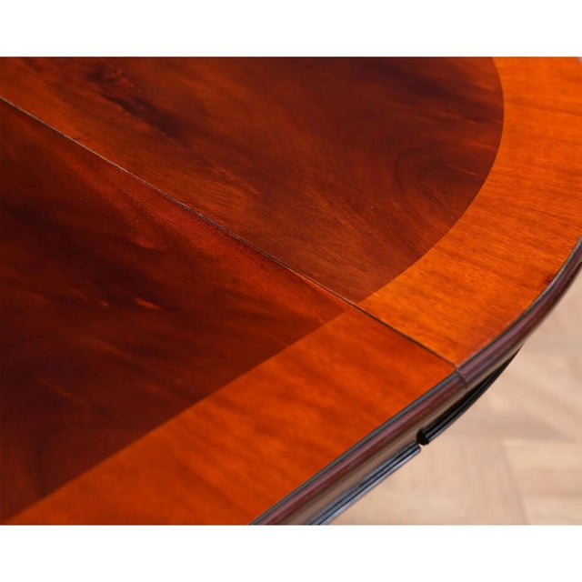 Traditional Round Dining Table | Chairish