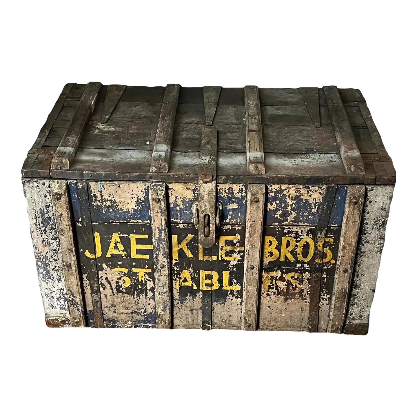 Early 19th Century Rustic Antique American Country Farmhouse Distressed ...