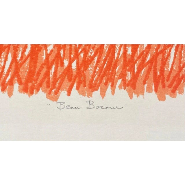 Vintage Arnold Hoffman Jr Bean Bocour Rainbow Mid Century Modern ...