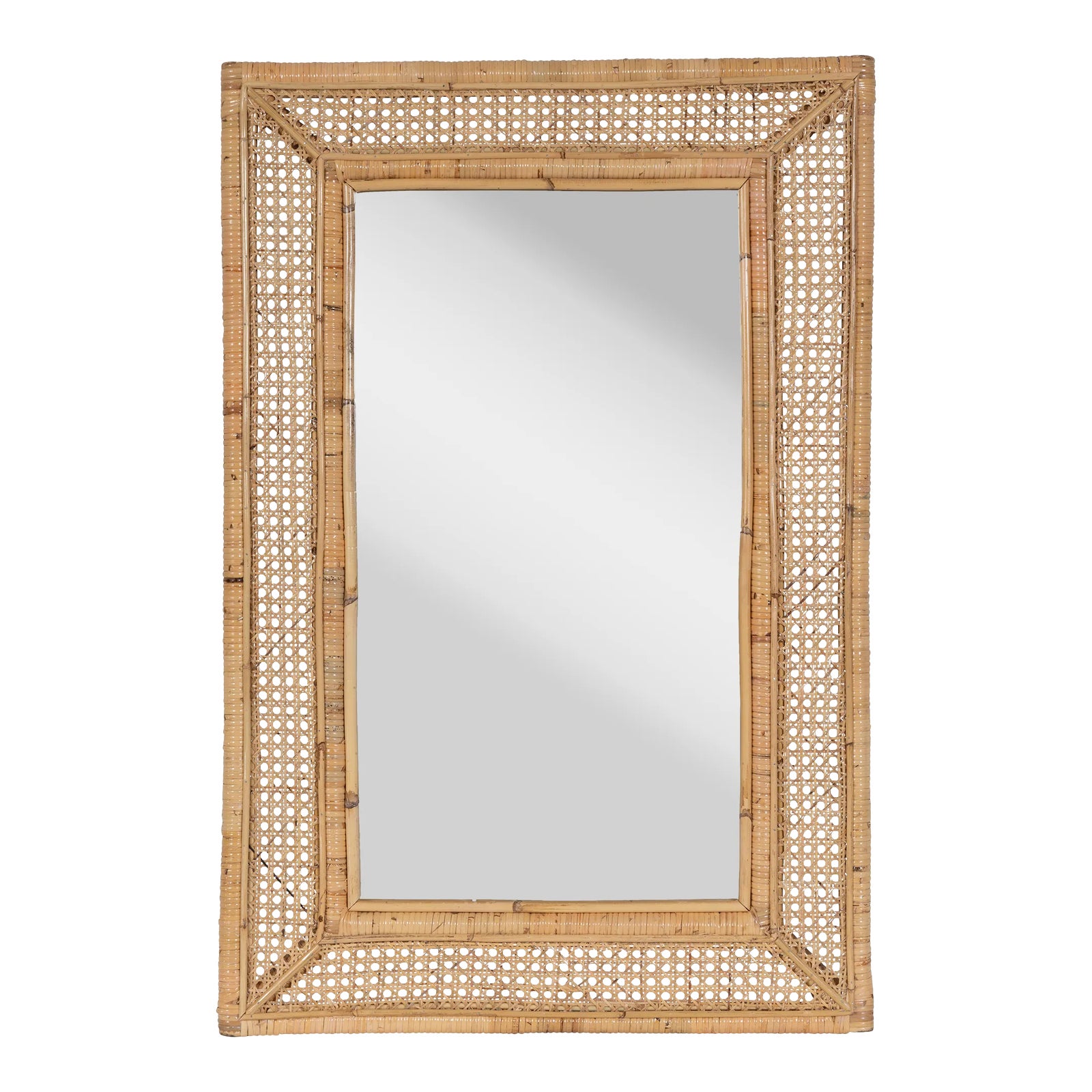 Jameson Wall Mirror | Chairish
