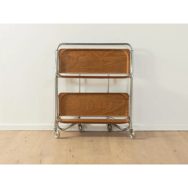 Dinett Serving Trolley from Bremshey, 1970s | Chairish
