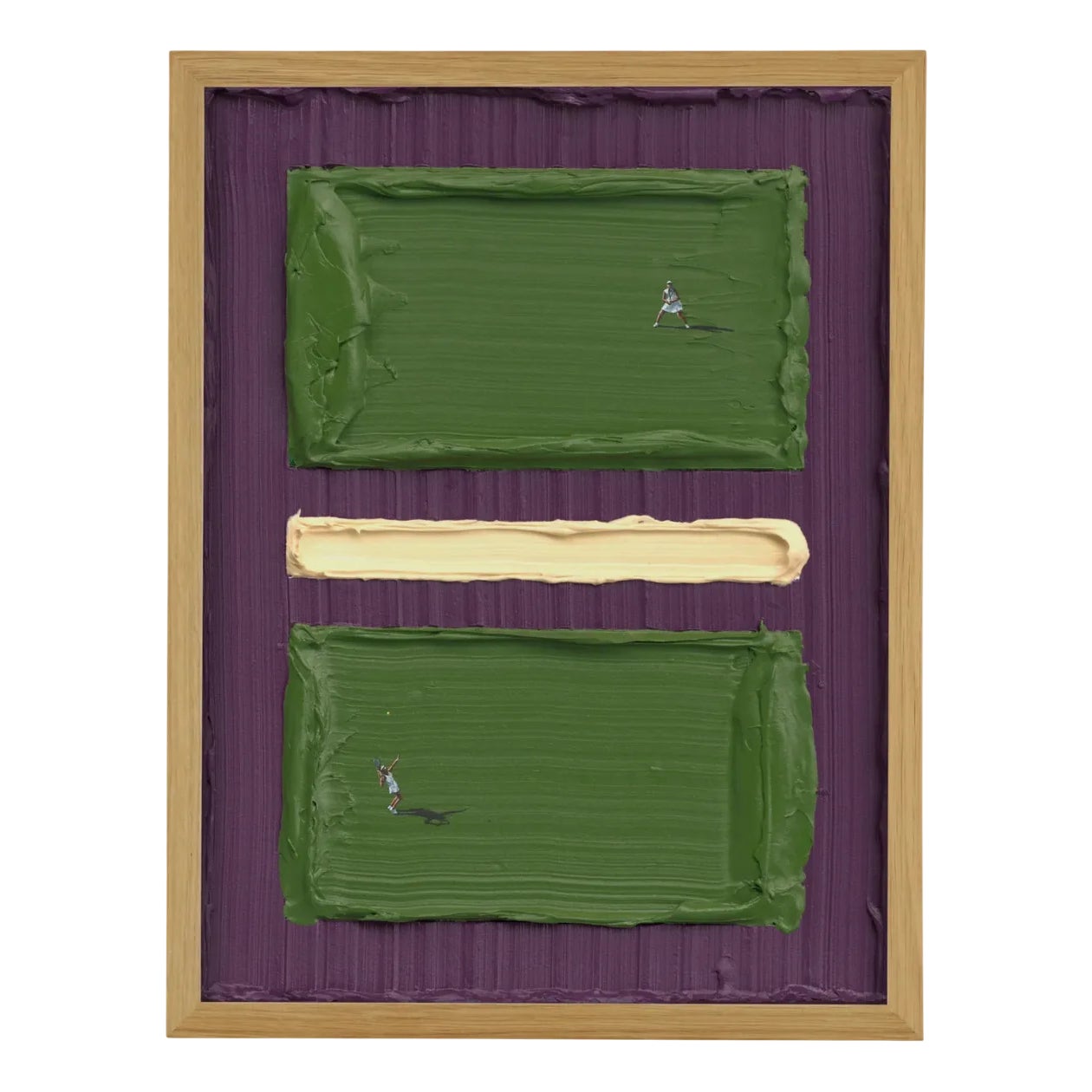 Werner Bronkhorst, Get Served, 2025, Print, Framed | Chairish