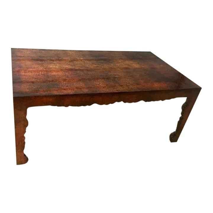 Therien Studio Workshop’s Silhouette Coffee Table | Chairish