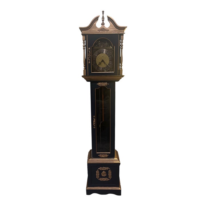 1974 Erhard Jauch Uhrenfabrik Made for Emperor Clock Company ...