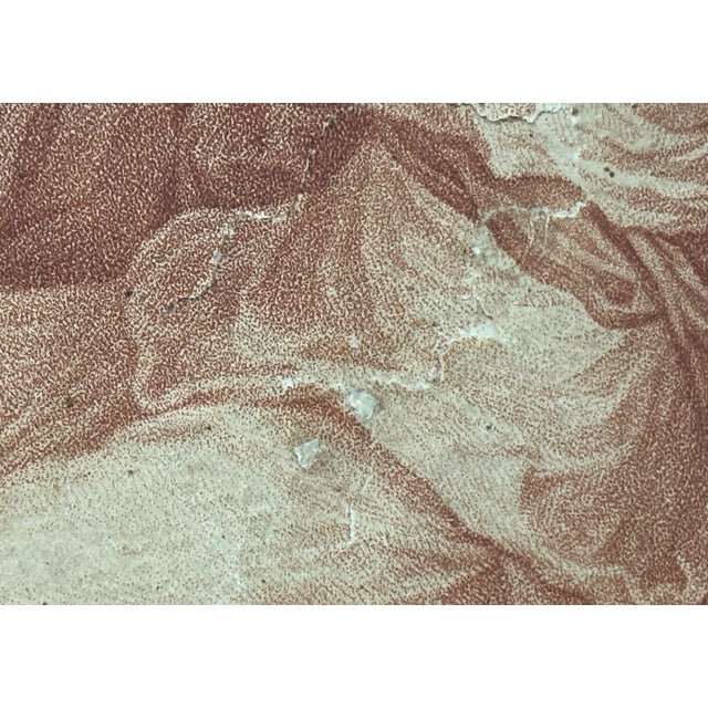 Late 18th Century Georgian Neoclassical Stipple Engraving After ...