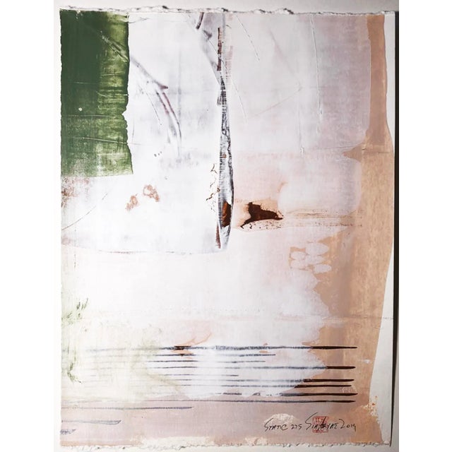 Abstract PAinting, Static 275 Experience Zen | Chairish