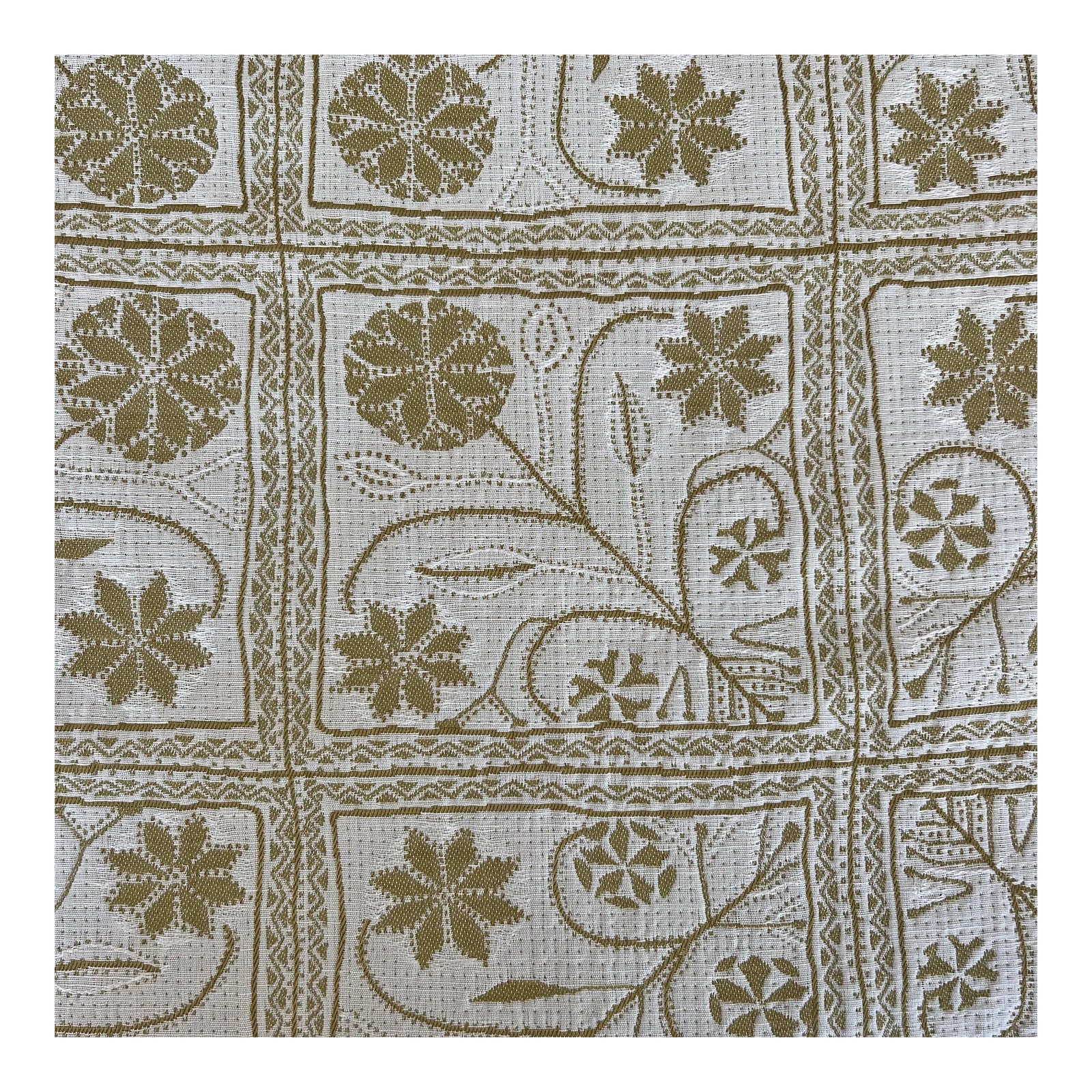 Parterre Jed Johnson Home Marigold Heavyweight Fabric- 2 1/2 Yards ...