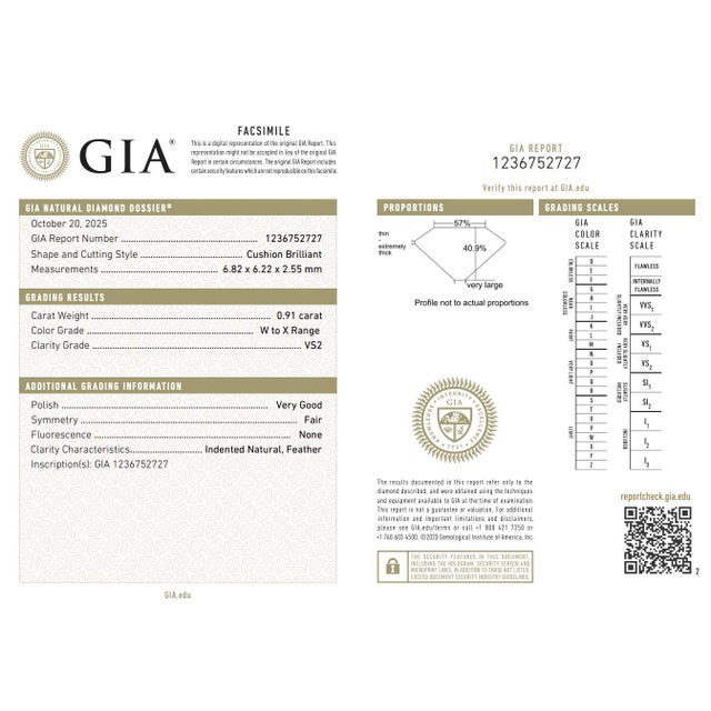 Gia 3.06 Old Mine Cut Diamond 18k Yellow Gold Platinum Collet Ring ...
