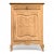 Neo-Rustic Jam Cupboard in Pickled Oak | Chairish